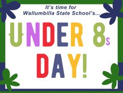 Under 8s Day